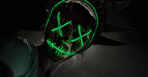 Retour Sur La Saga American Nightmare Critique Film