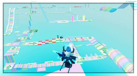 Chill Obby ☁️ In Roblox Youtube