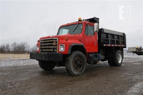 1988 International S1900 Online Auctions