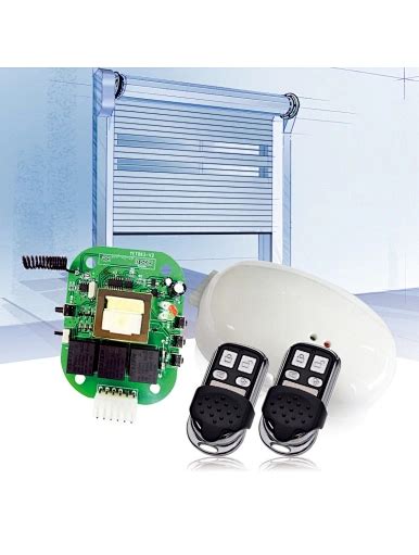 Roller Shutter Motor Controller