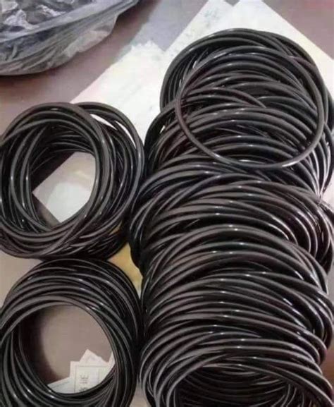 Rubber O Rings For Industrial At ₹ 20piece In Panchla Id