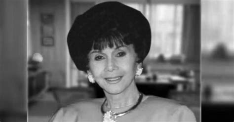 Burol Ng Yumaong Batikang Aktres Na Si Rosa Rosal Binuksan Sa Publiko Mula Ngayong Nov 17 19