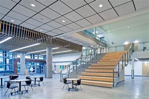 Eric Hamber Secondary School Peninsula