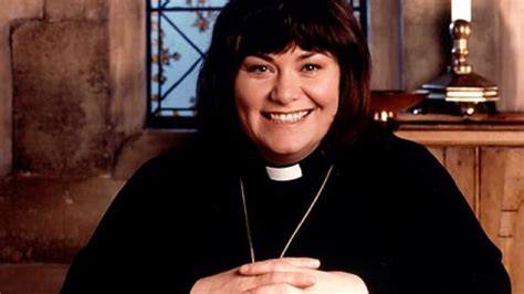 The Vicar Of Dibley Returns For The Big Night In Funny Women Magazine