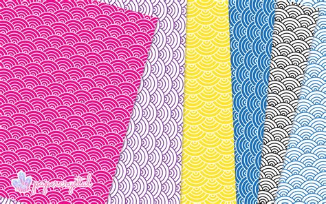 Printable Origami Paper Templates