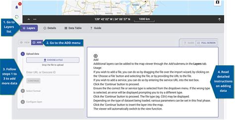Getting Started Geoca