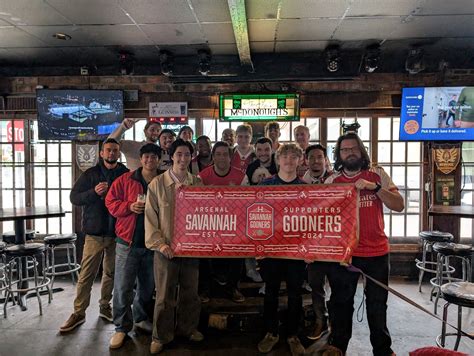 Savannah Gooners