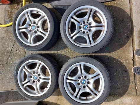 Bmw E46 Stb 17 Style Styling 68 Alufelni Alu Felni Ker