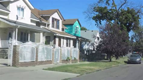 Southwest Detroit Hispanic Hood Youtube
