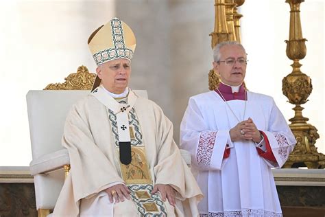 Ex Satanic Priest Among Seven New Saints Created By Pope Leo