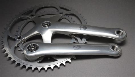 Campagnolo C Record 175 Mm