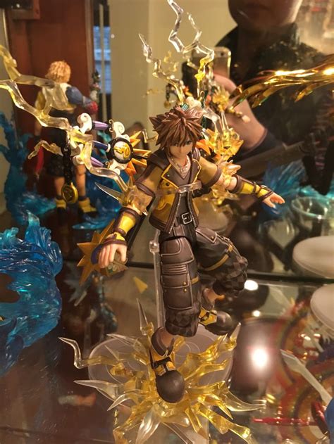 Sora Final Lightning Form Halloween Wreath Halloween Decor