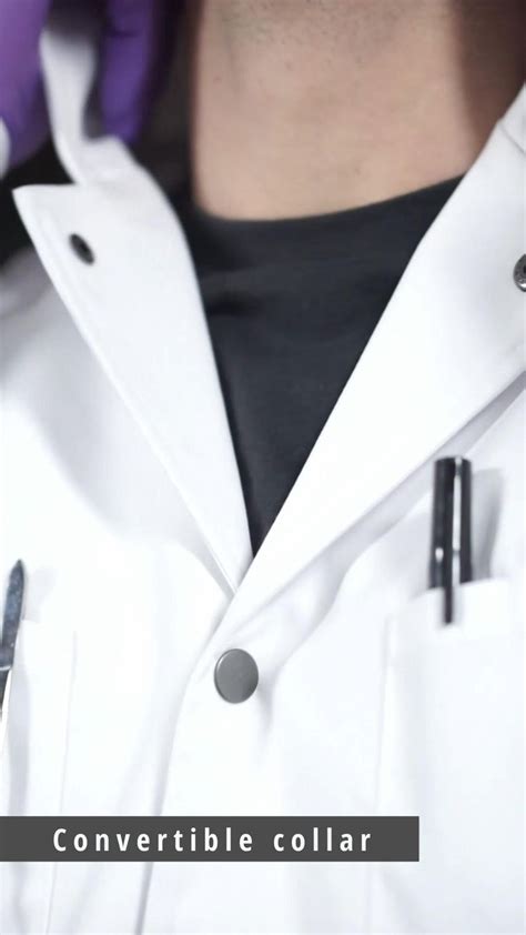 The Lab Coat Project Designed By 1000 Researchers [video] [video] Womens Lab Coat Lab Coat