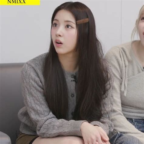 Nmixx Jiwoo Icon Te Amo