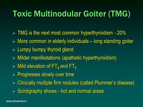 Mild Goiter