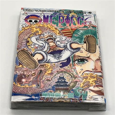 One Piece Manga Vol 104 105 106 Set Japanese Edition Brand New