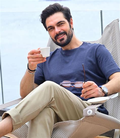 Halil İbrahim Ceyhan The Most Handsome Turkish Actor 2024 Top 3 Finalists Netizens Choice