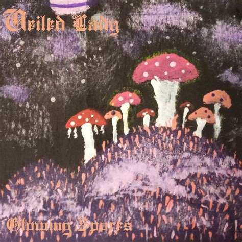 Glowing Spores Veiled Lady Forgotten Ruin