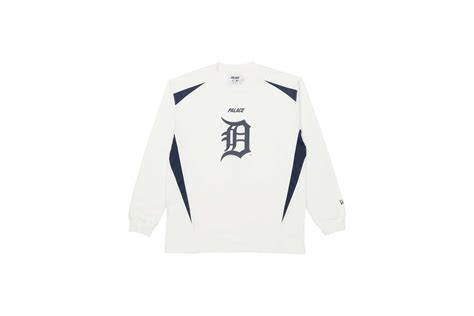 Palace X Detroit Tigers 2022 Collection Lookbook