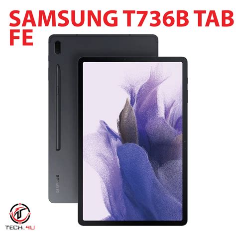 Samsung Galaxy Tab S7 Fe Tech 4u