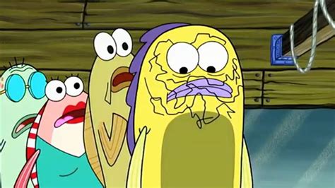 Mostly My Face Spongebob Clip Youtube