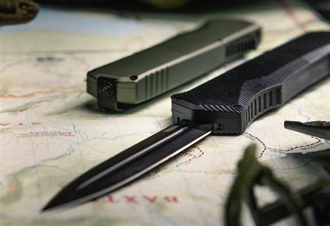Why This Tactical ‘out The Front Switchblade Needs To Be A Part Of