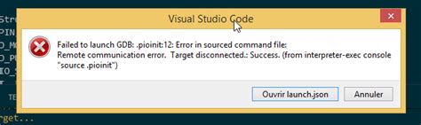 The Debug Tool Does Not Work · Issue 1802 · Platformio Platformio Core · Github