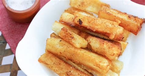 Fried Cassava Recipes Yummly
