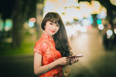 Beauty Asian Girl Wallpapers Wallpaper Cave