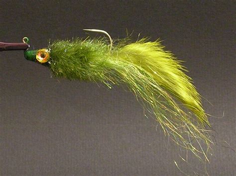 The Lonesome Piker Experiments With Jig Hooks