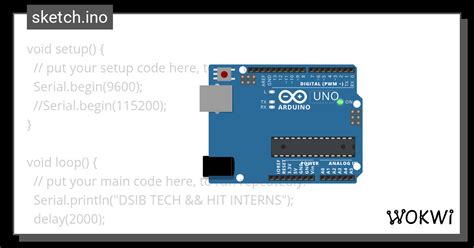 Wokwi Online ESP32 STM32 Arduino Simulator