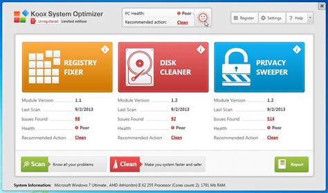 Remove Koox System Optimizer Removal Guide