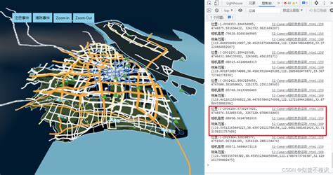 Cesium：相机参数监听and缩放控制cesium 缩放级别控制 Csdn博客