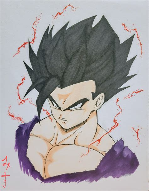 256 Best Beast Gohan Images On Pholder Dragonball Legends