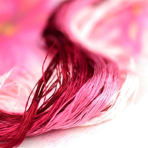 1pcs 100 Silk Thread Hand Embroidery Embroider Cr Grandado