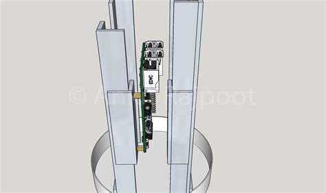 How To DIY Custom Enclosure For Raspberry Pi NAS Media Server