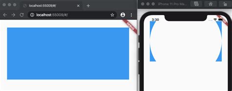 Customclipper Doesnt Work Properly On Flutter Web · Issue 49534