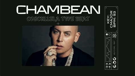 [sold] Cosculluela Type Beat Chambean Prod Luismi Youtube