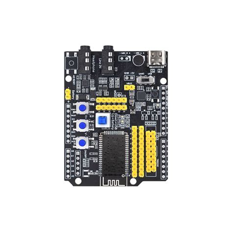 Qcc5125 Ldac Aptx Wireless Bluetooth Module Audio Receiver I2s Spdif Input And Output Buy