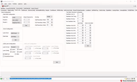 Dca1000evm Dca1000evm How Does Dca1000 Save Data From Multiple Tx