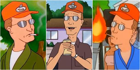 King Of The Hill Dale Gribbles 10 Best Conspiracy Theories