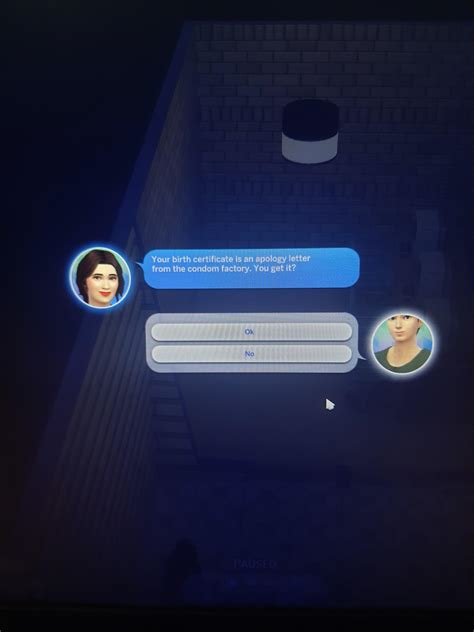 Damn R Sims4