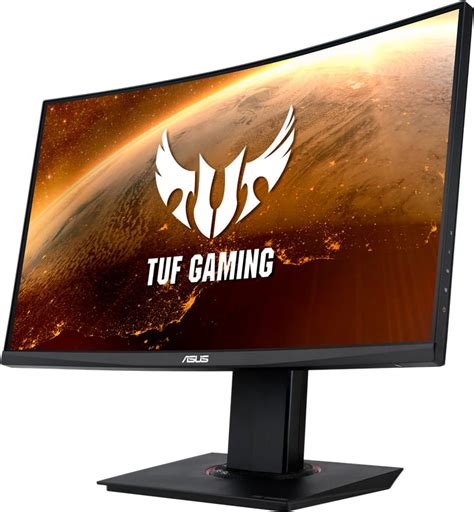 Asus TUF Gaming VG24VQR 24 165Hz pelinäyttö Karkkainen com verkkokauppa