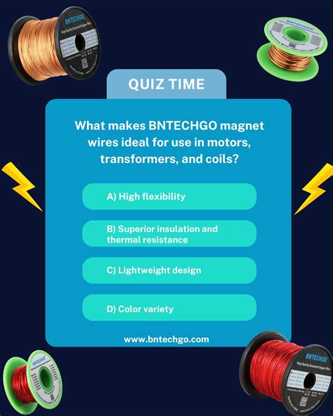 Check Out This Tuesday Trivia Question From Bntechgo Silicone Copper Wires Comment Down Your