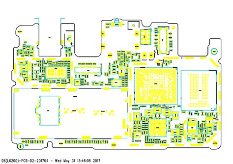 Redmi Go Schematic Diagram Redmi Go Isp Pinout R Worldandr