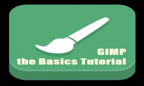 GIMP The Basics Tutorial App On The Amazon Appstore