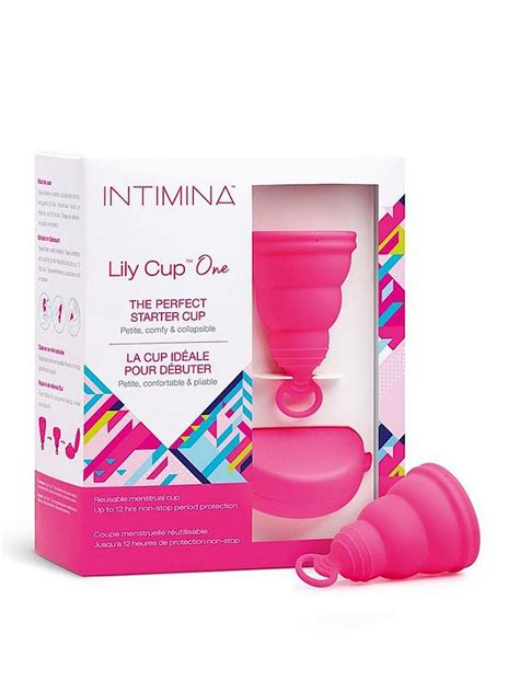 Intimina Lily Cup One Very