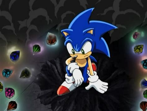 Dark Sonic Sonic News Network Fandom Powered By Wikia