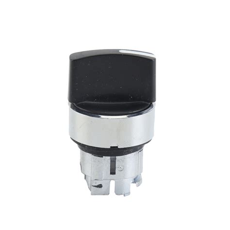 Gxb4 Bd2 Maintained 2 Position Blackandwhite Round Selector Switch Push