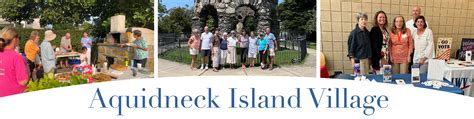 Aquidneck Village Home The Village Common Of Ri